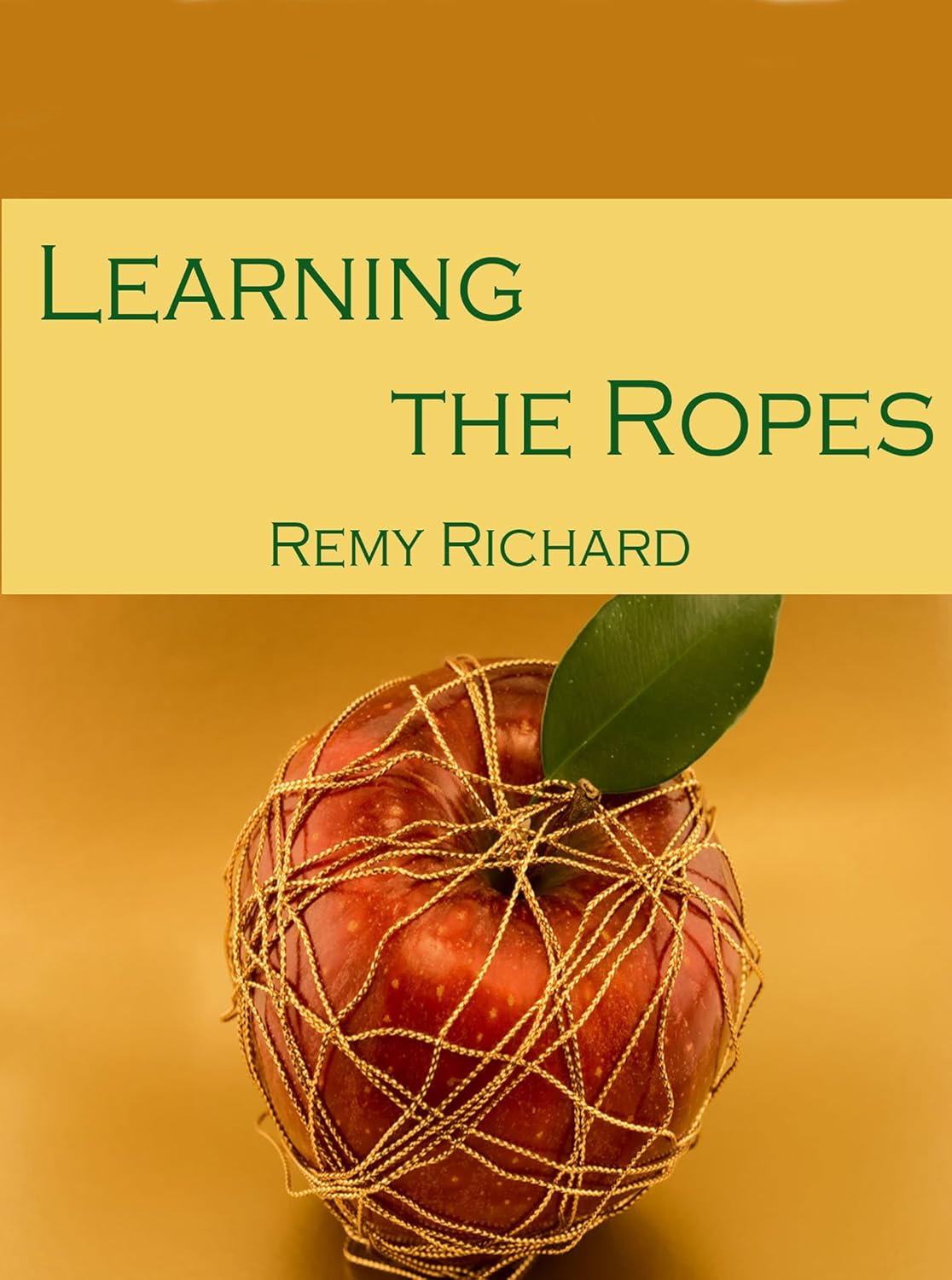 Learning the Ropes - Kindle edition by Richard, Remy. Literature ...