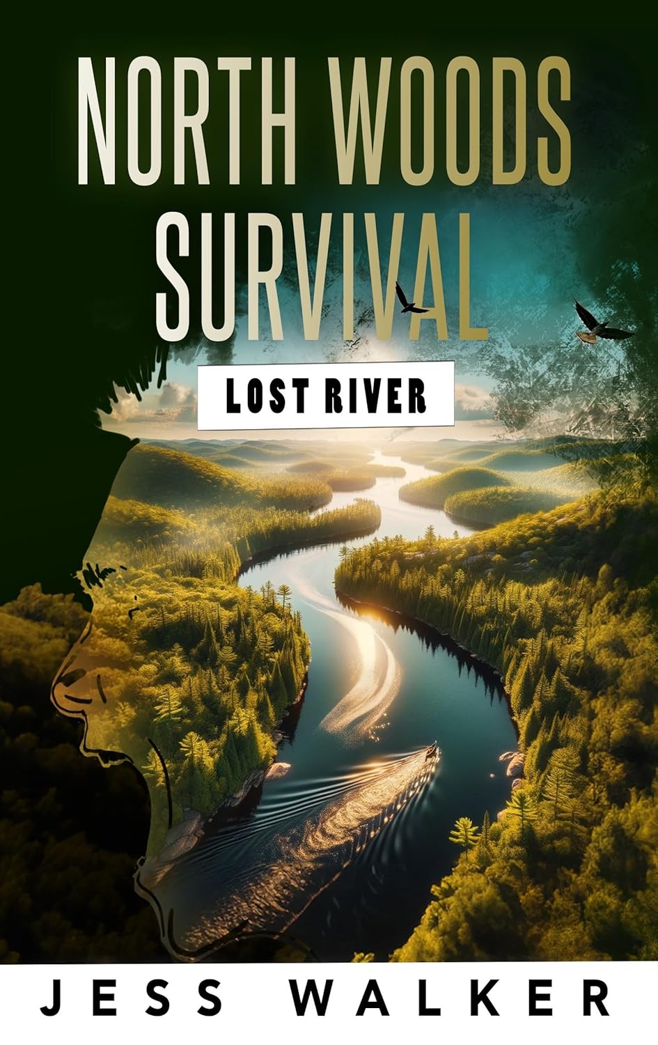 Amazon.com: North Woods Survival: Lost River (North Woods Survival ...