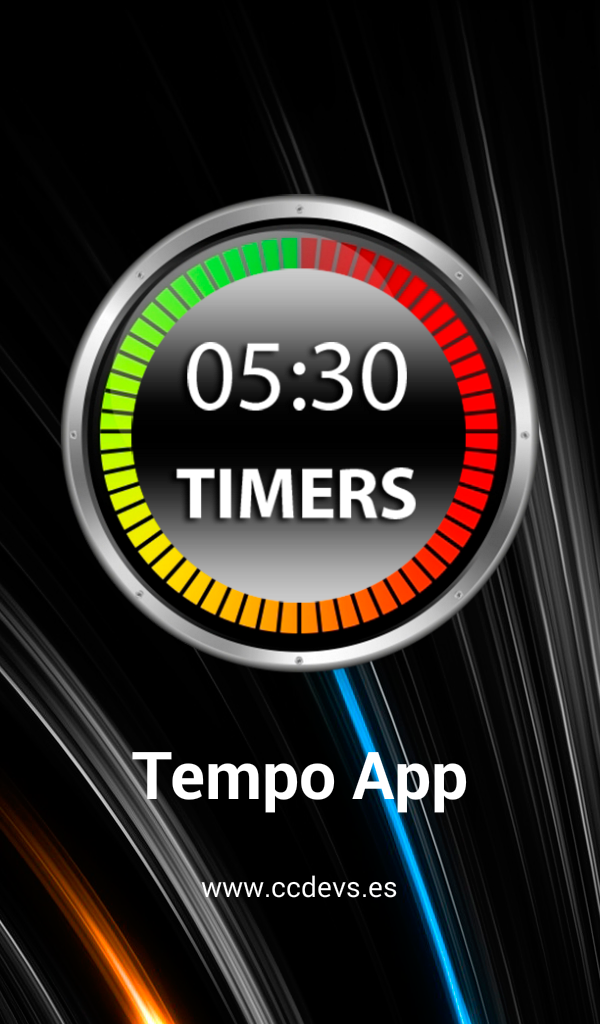 Timer and Stopwatch-Amazonアプリストアのアプリ