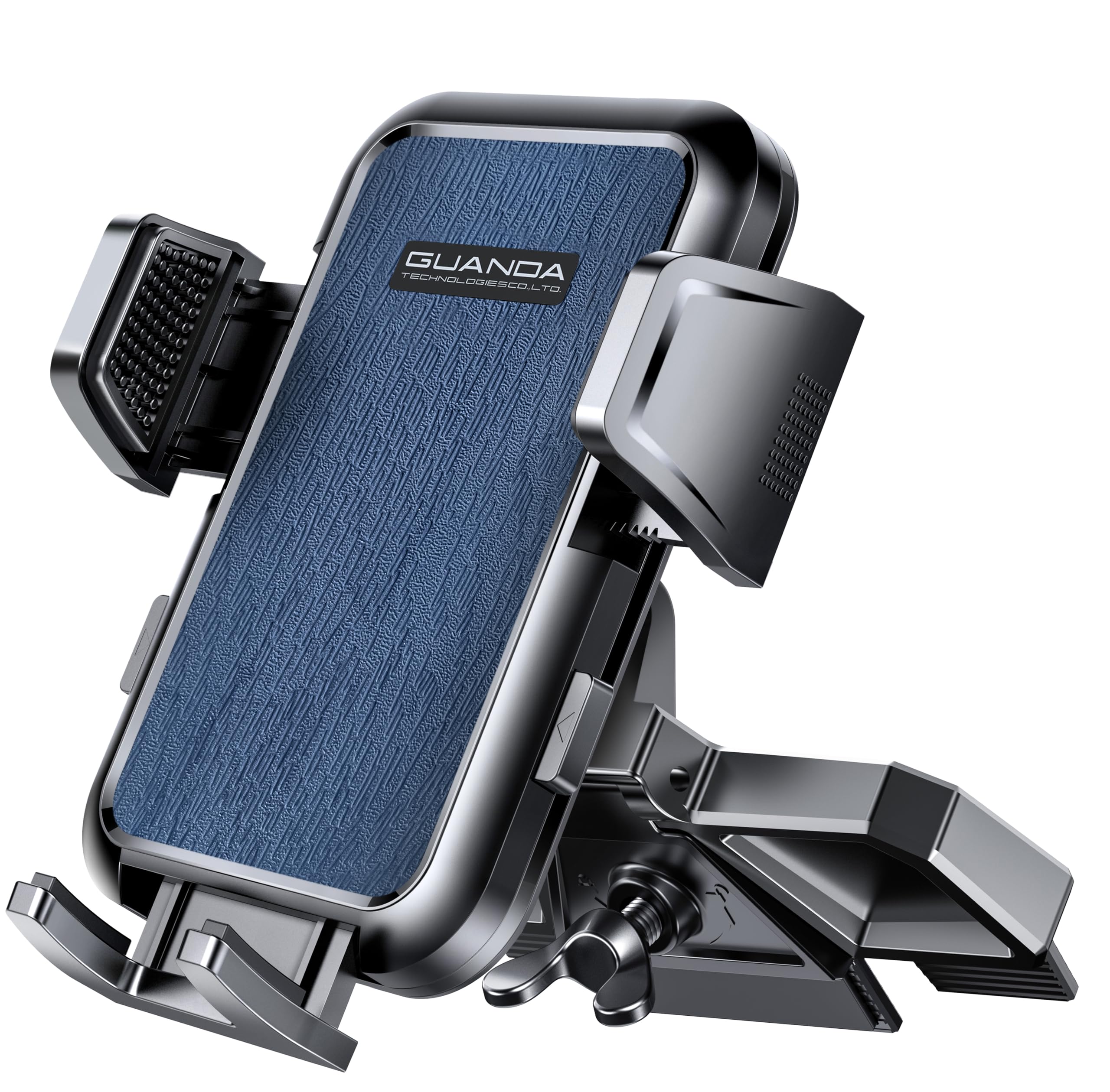 Amazon.com: GUANDA TECHNOLOGIES CO., LTD. CD Phone Mount, Upgraded Car ...