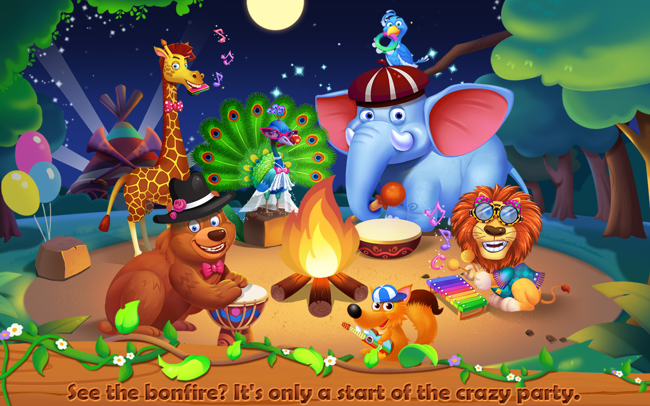 Crazy Zoo - App on the Amazon Appstore