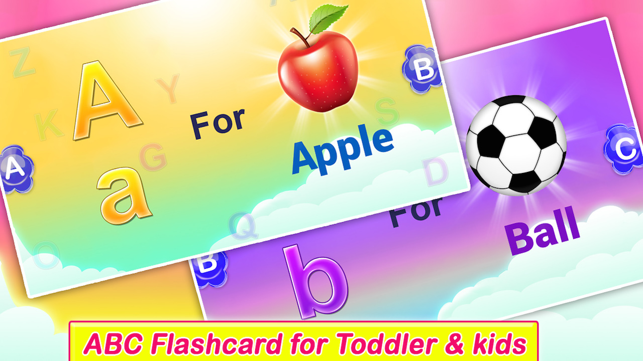 ABC Alphabet - Letter Tracing & Learning Colors - App on Amazon Appstore
