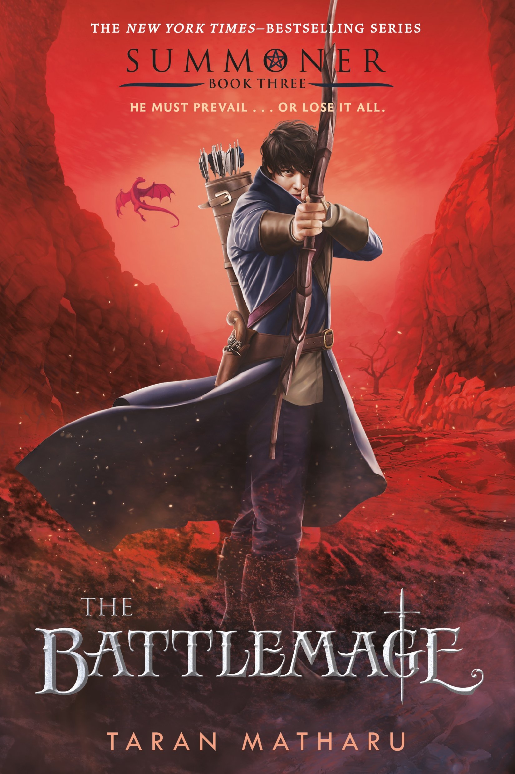 Amazon.com: The Battlemage: Summoner, Book Three (The Summoner Trilogy ...