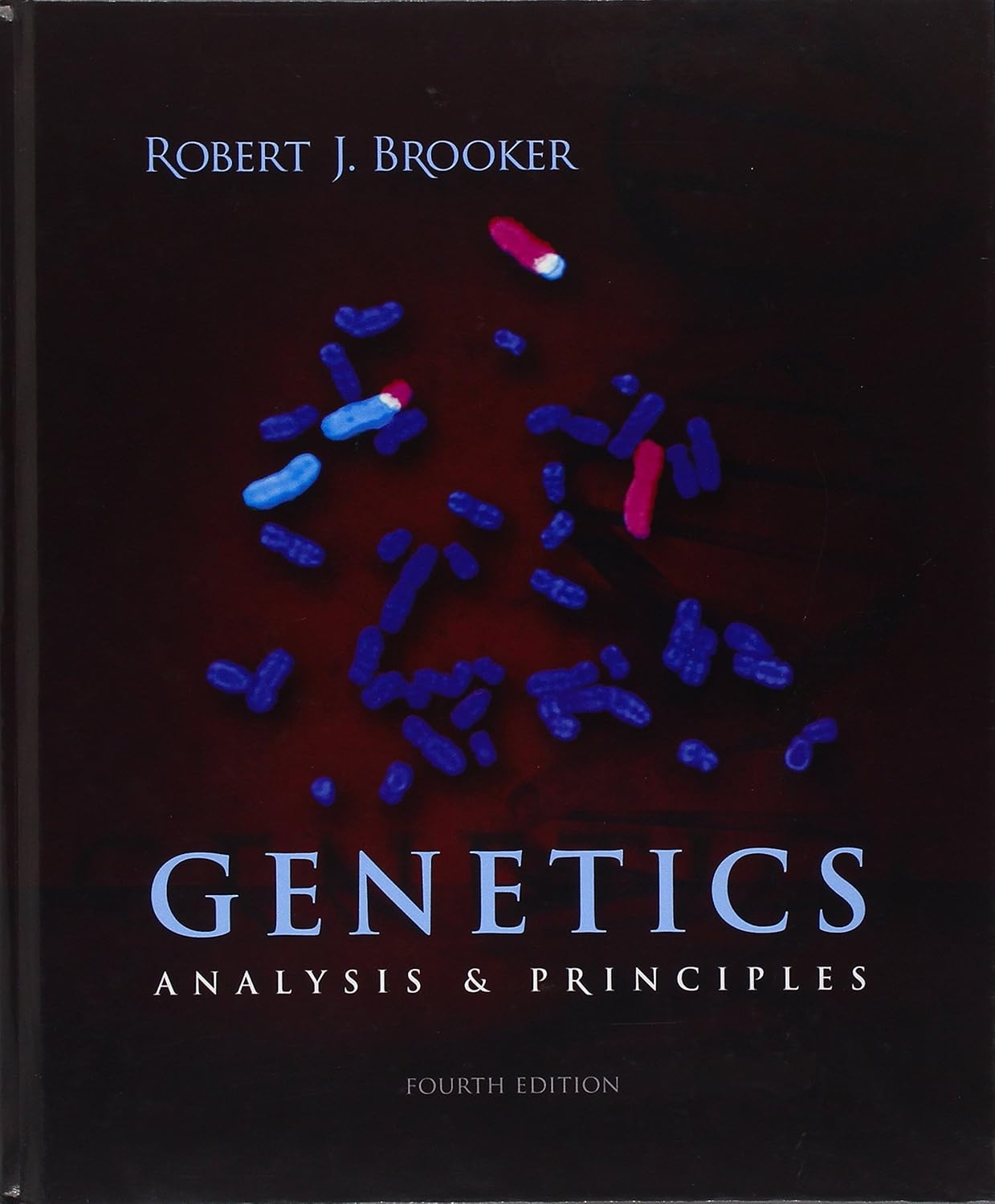 Amazon.com: Genetics: Analysis and Principles: 9780073525280: Brooker ...