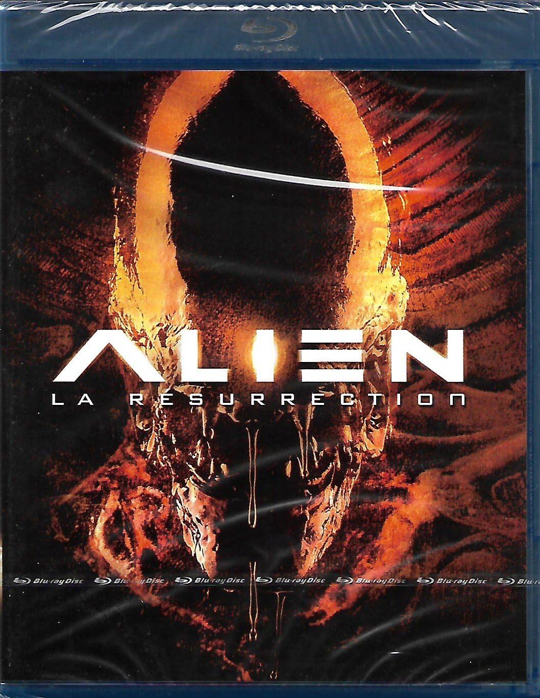 Amazon: ALIEN - La Résurrection [Blu-ray]: DVD et Blu-ray: Blu-ray