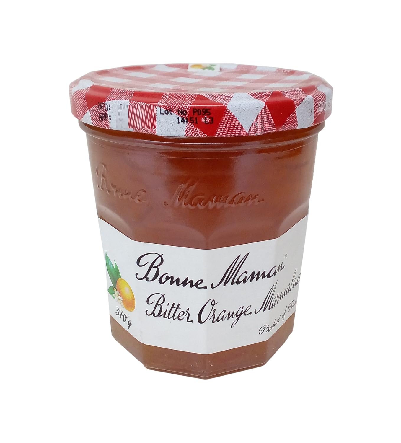 Bonne Maman Marmalade - Bitter Orange, 370g Jar : Amazon.in: Grocery ...
