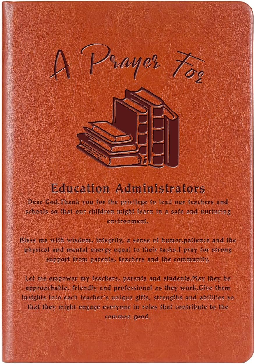 Amazon.com : WHLBHG Education Administrator Gift Education ...