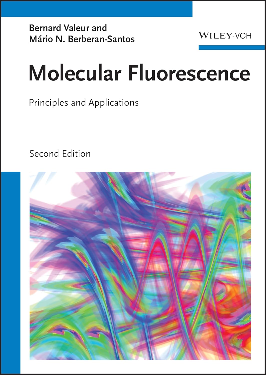 Amazon.com: Molecular Fluorescence: Principles and Applications ...