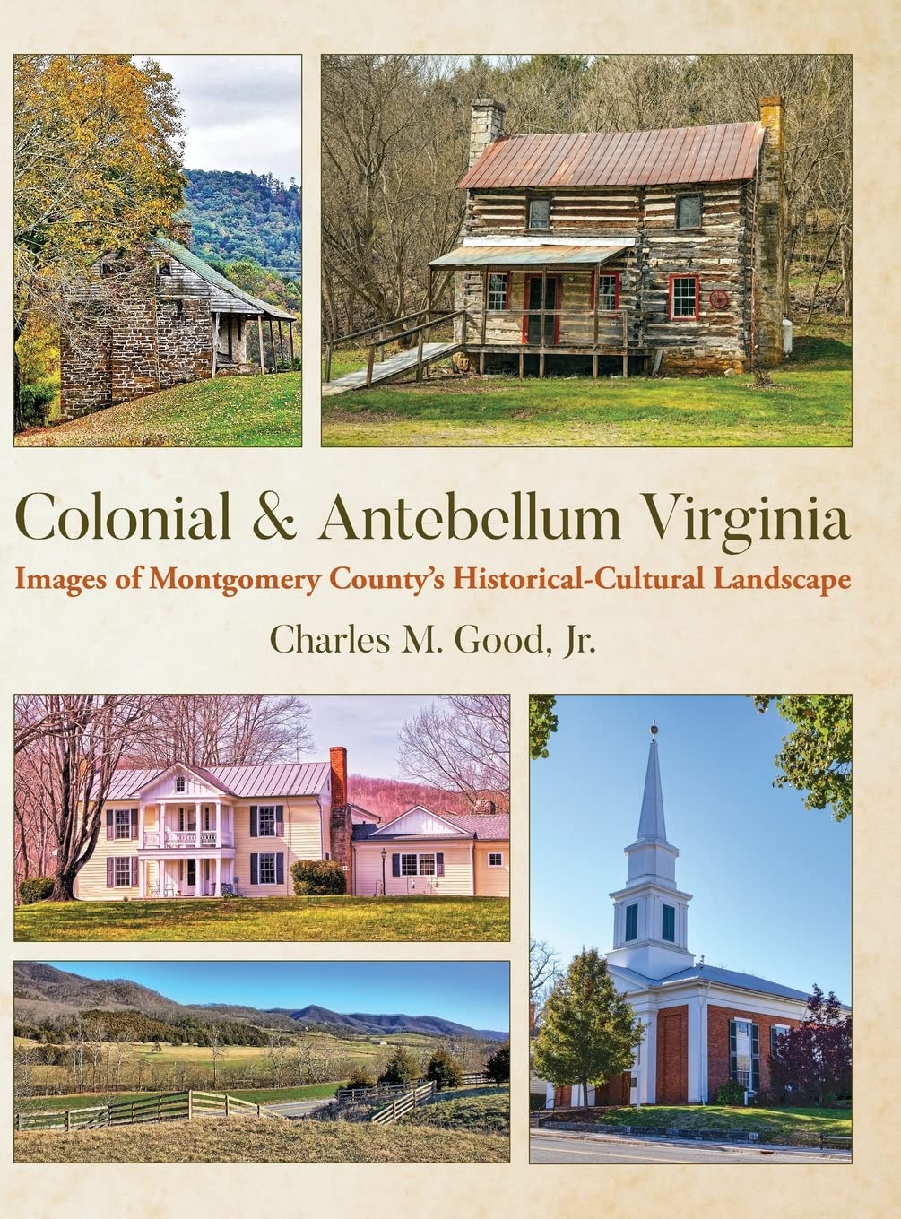 Amazon.com: Colonial & Antebellum Virginia: Images of Montgomery County ...