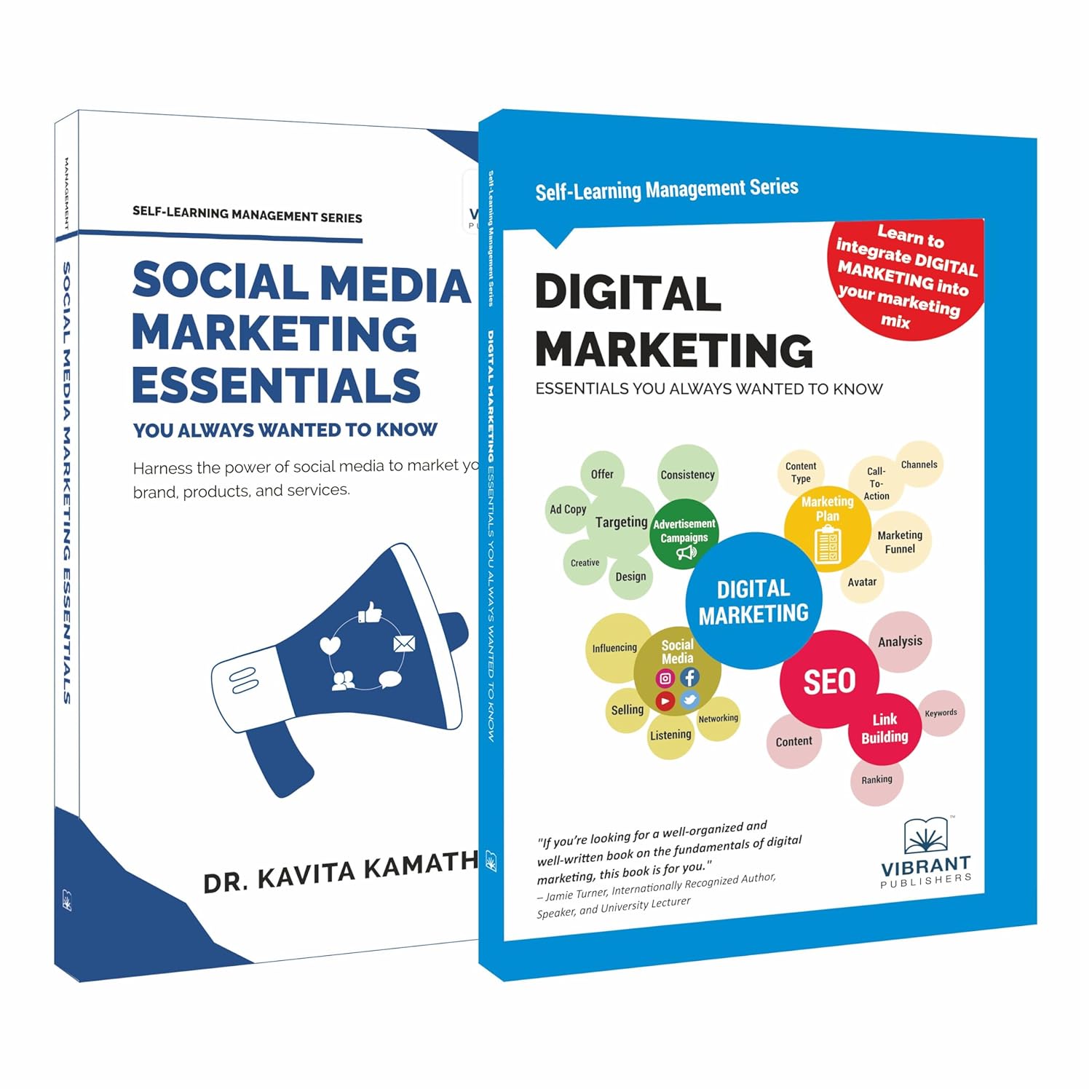 Buy Digital Marketing and Social Media Marketing Essentials: A ...