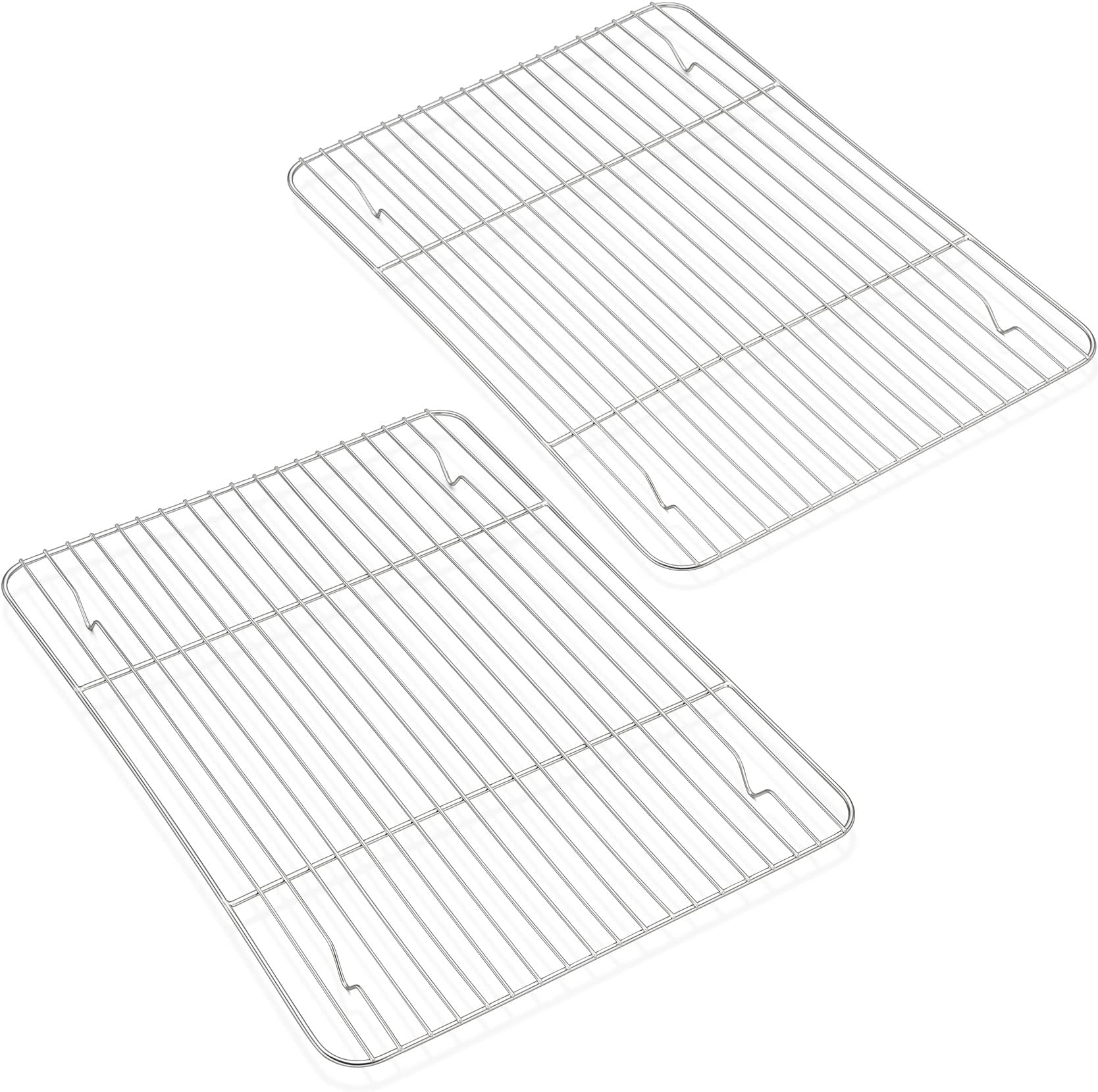 HaWare Cooling Rack, 3-Tier Stainless Steel Wire Rack Cooling Oven Tray ...