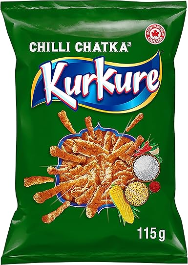 Kurkure Chilli Chatka, 30 Count : Amazon.ca: Baby