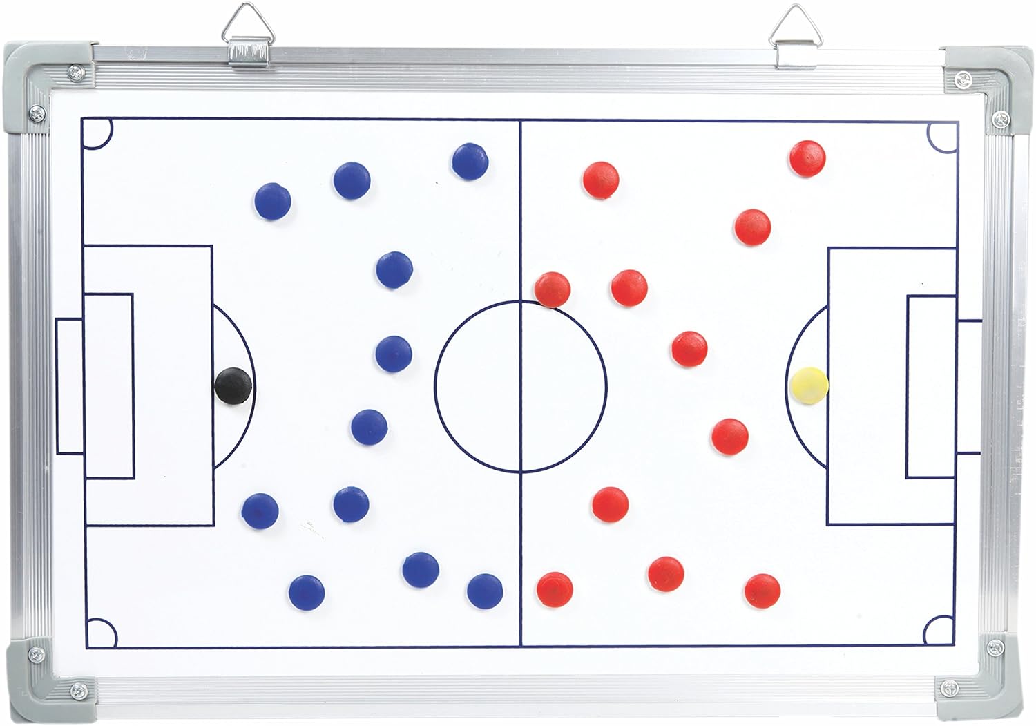 Pepup Magnetic Coach Tactic White Board (Small) (30x45 cms) : Amazon.in ...