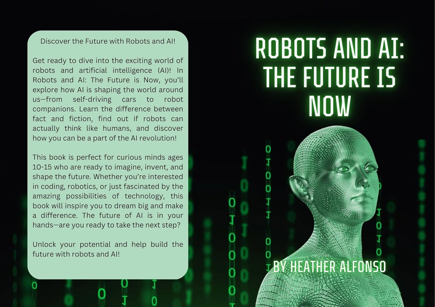 Amazon.com: Robots and AI: The Future is Now: The Ultimate Guide for ...