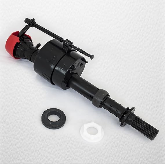 W.C. Fill Valve Bottom Entry : Fluidmaster: Amazon.co.uk: DIY & Tools
