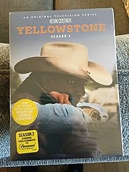 Amazon.com: Yellowstone Season 1 and 2 DVD Set : Movies & TV