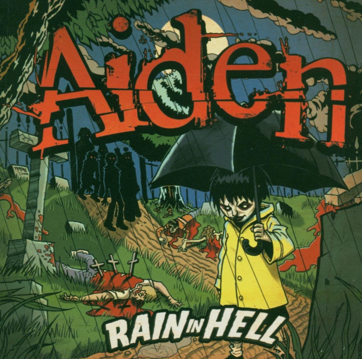 Aiden - Rain In Hell - Amazon.com Music