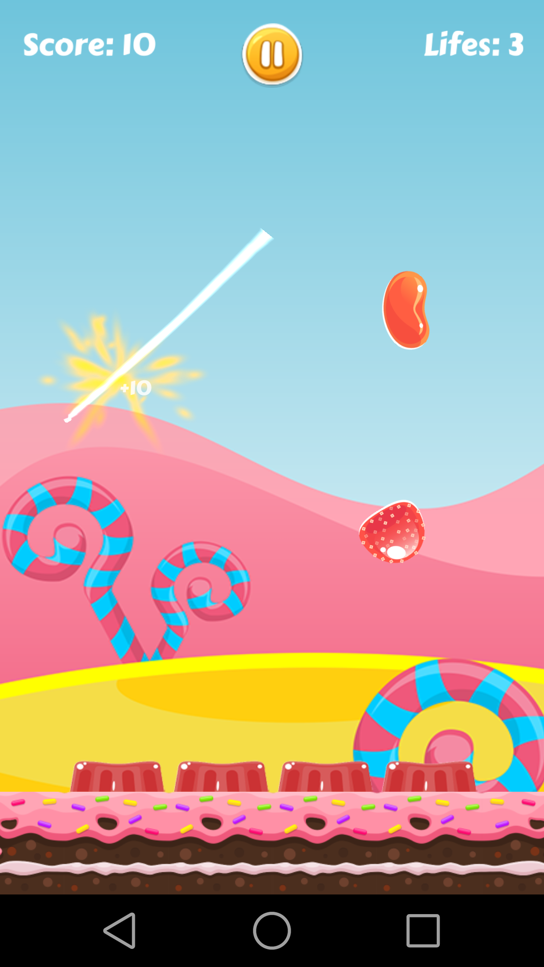 Candy Chop - App on Amazon Appstore