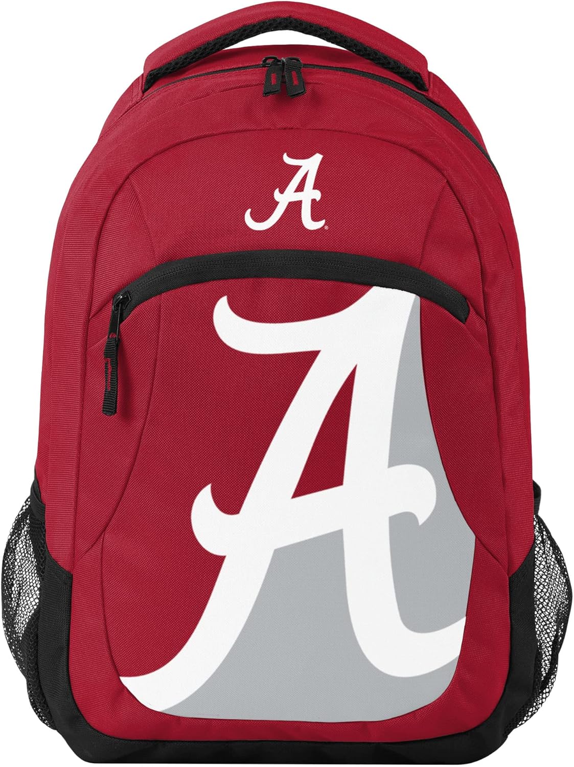 Amazon.com : FOCO Alabama Crimson Tide NCAA Colorblock Action Backpack ...