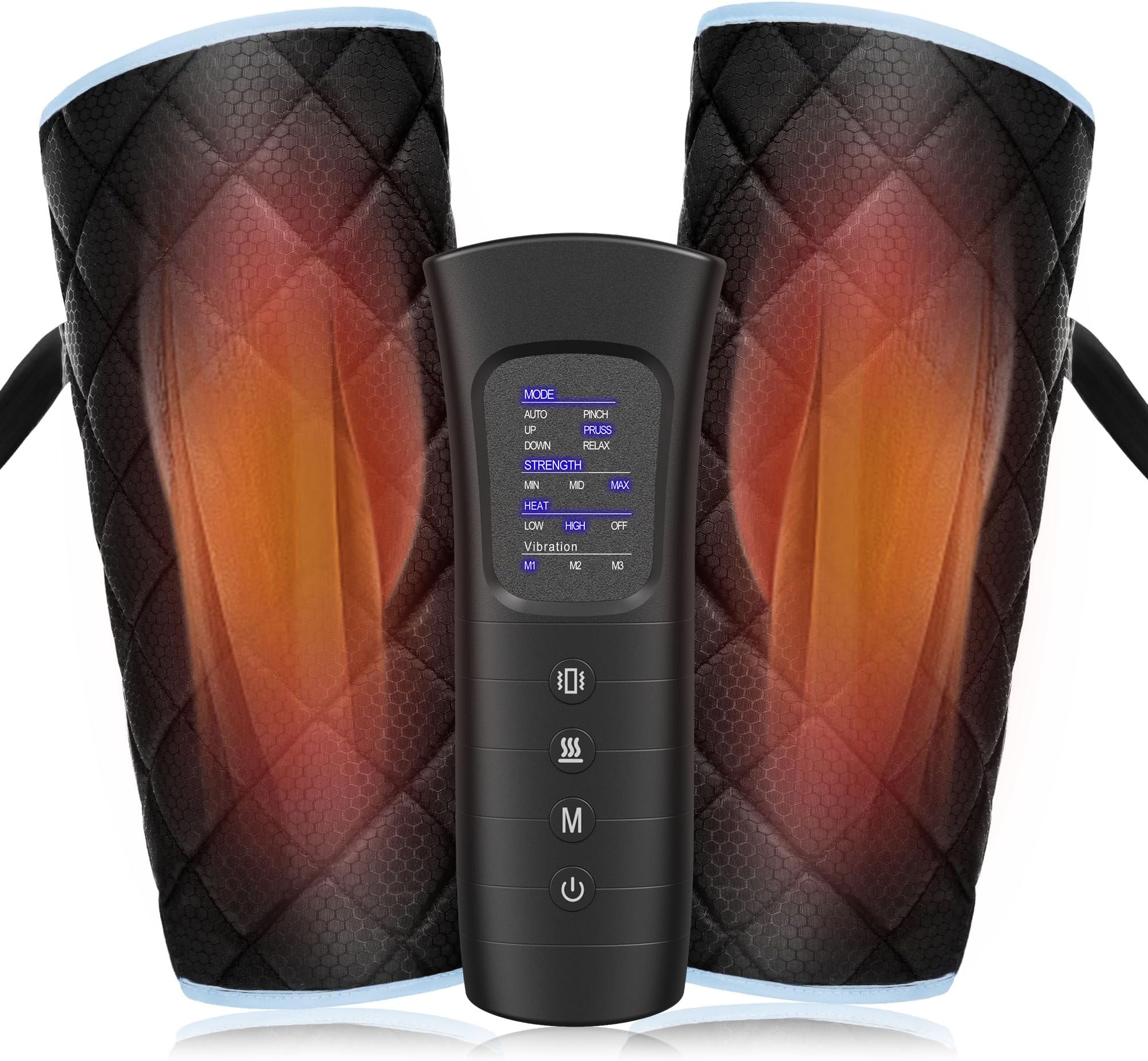Amazon.com: FIT KING Leg Massager for Circulation Calf Massager with ...