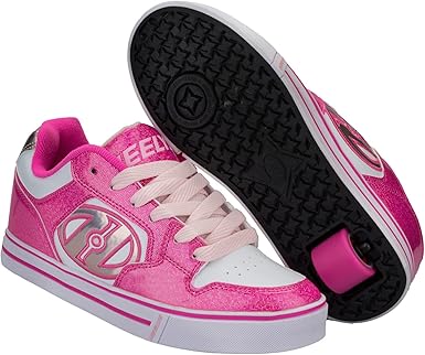 Heelys Girls Junior Girls Motion Skate Shoes in Pink - UK 3 : Amazon.co ...