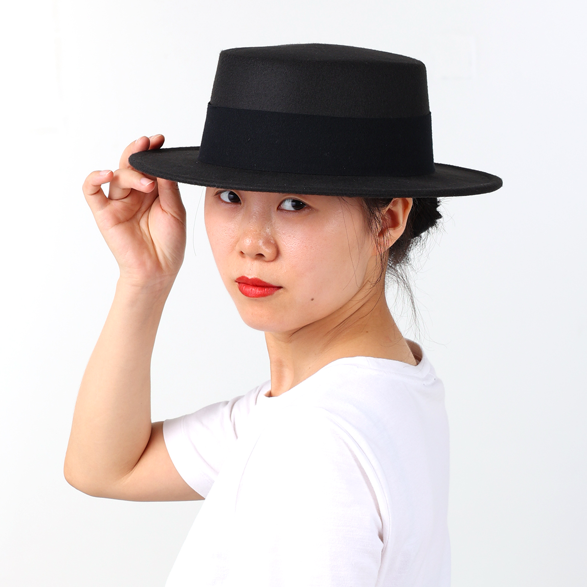 Watch Adult Costume Spanish Hat Black Matador Hat Sombrero Hat on ...