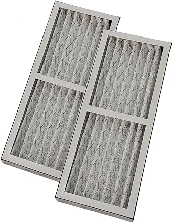 Fantech 428527/414684 Replacement HRV Filter Kit – MERV 8 Aftermarket ...