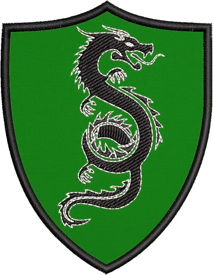 Dragon Heraldry: Symbolism And Meaning On Coats Of Arms | ShunVogue