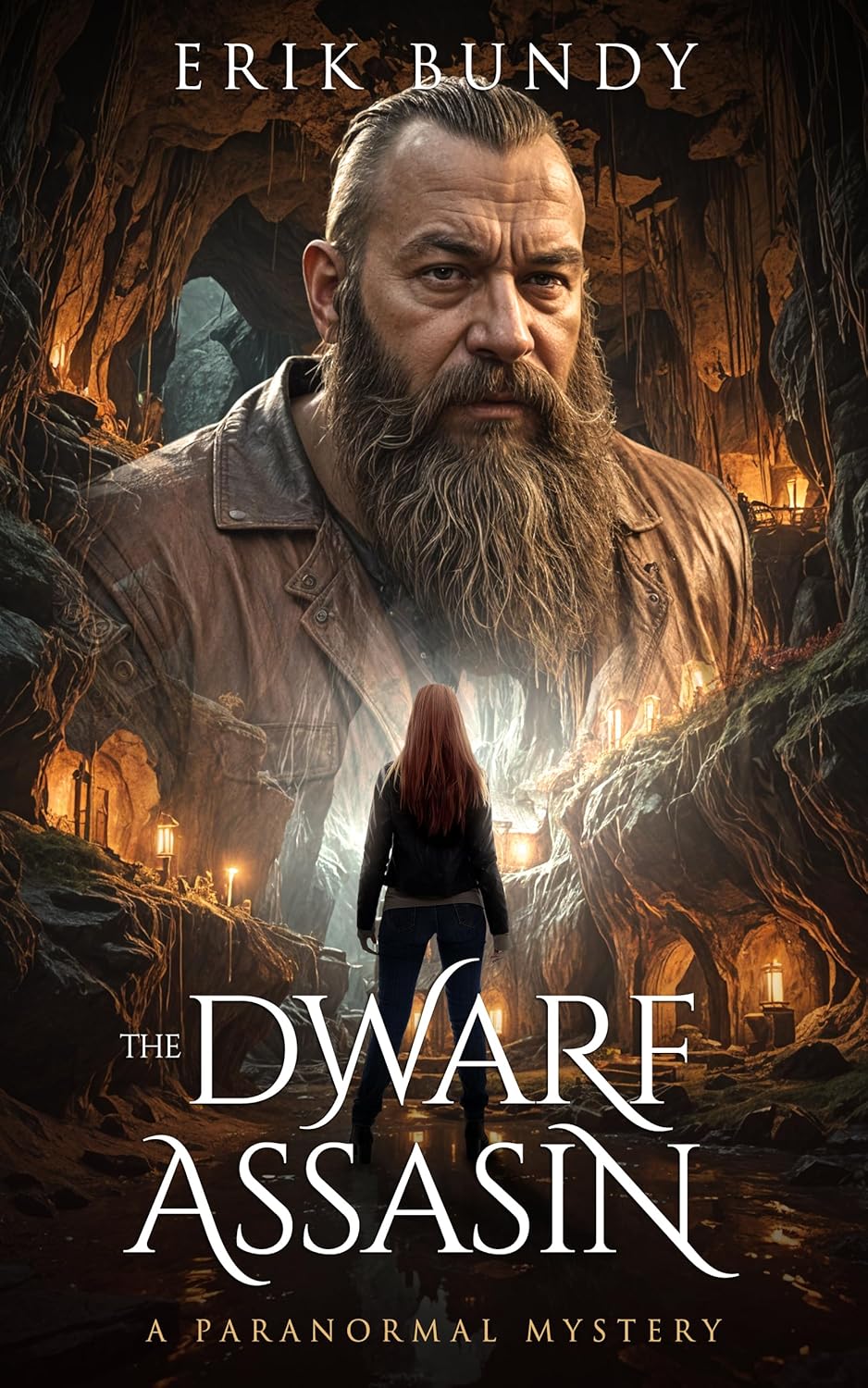Amazon.com: The Dwarf Assassin: A Paranormal Mystery (A Paranormal ...