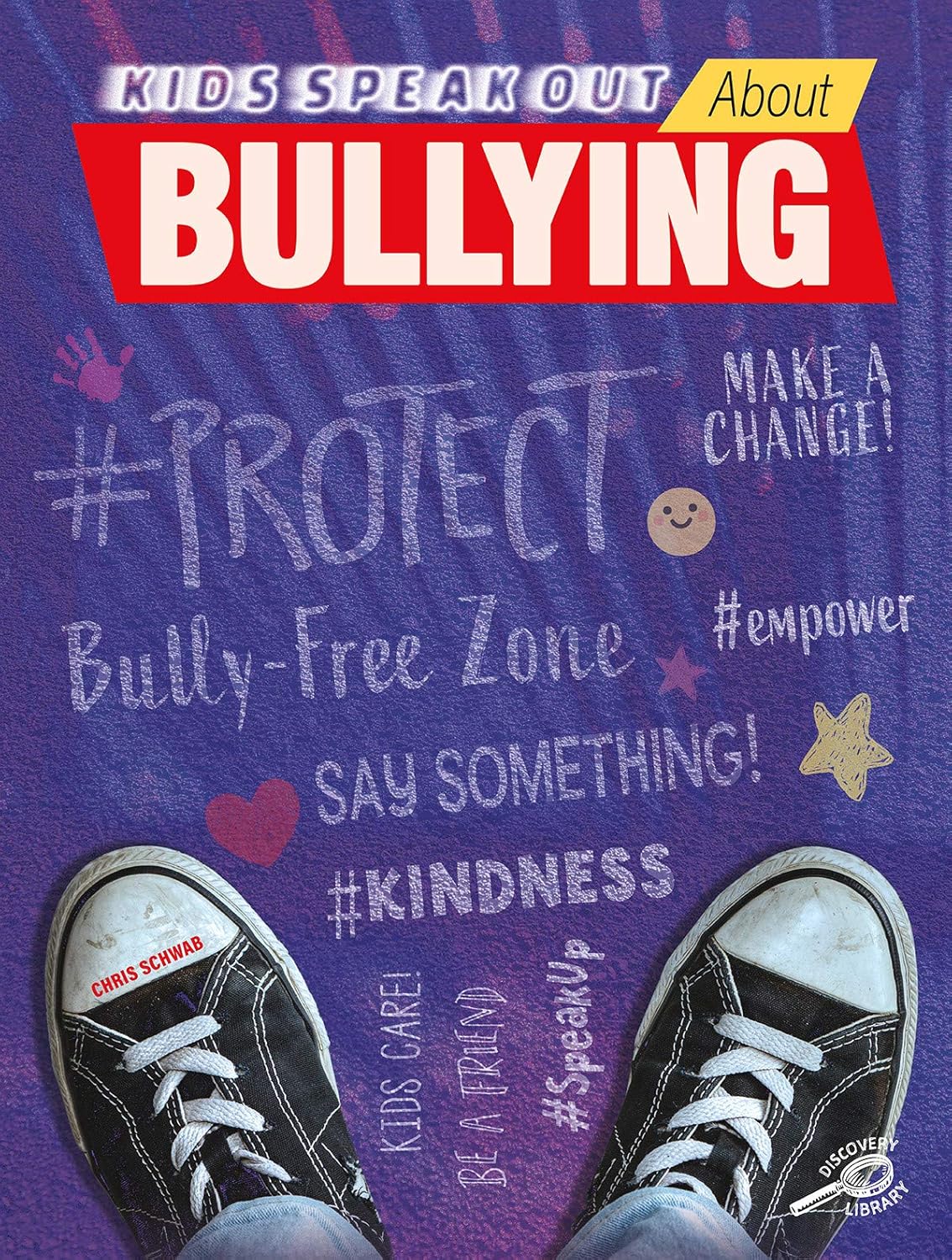 Kids Speak Out About Bullying—Young Anti-Bullying Activists and Steps ...
