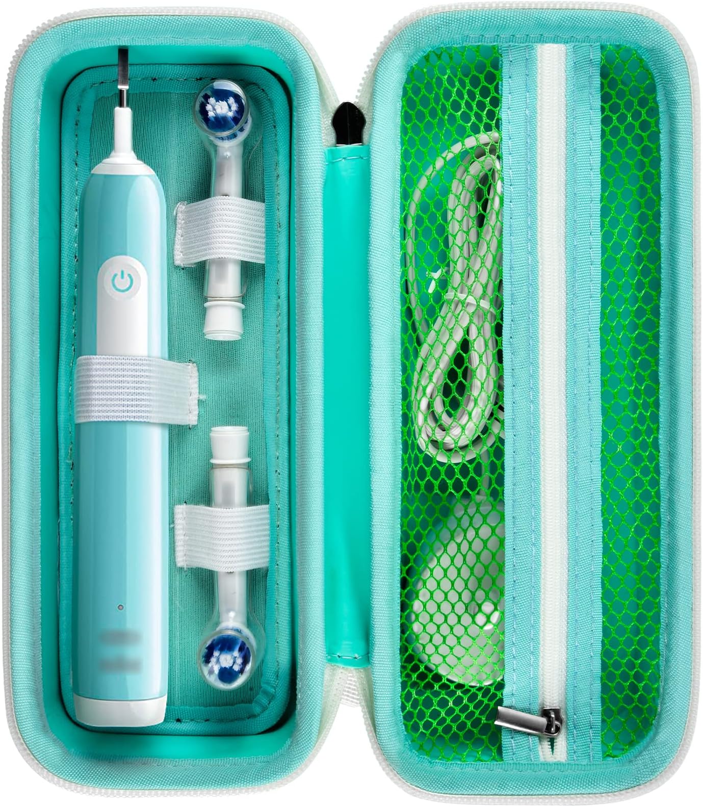 Amazon.com: Linkidea Electric Toothbrush Travel Case with Ventilation ...