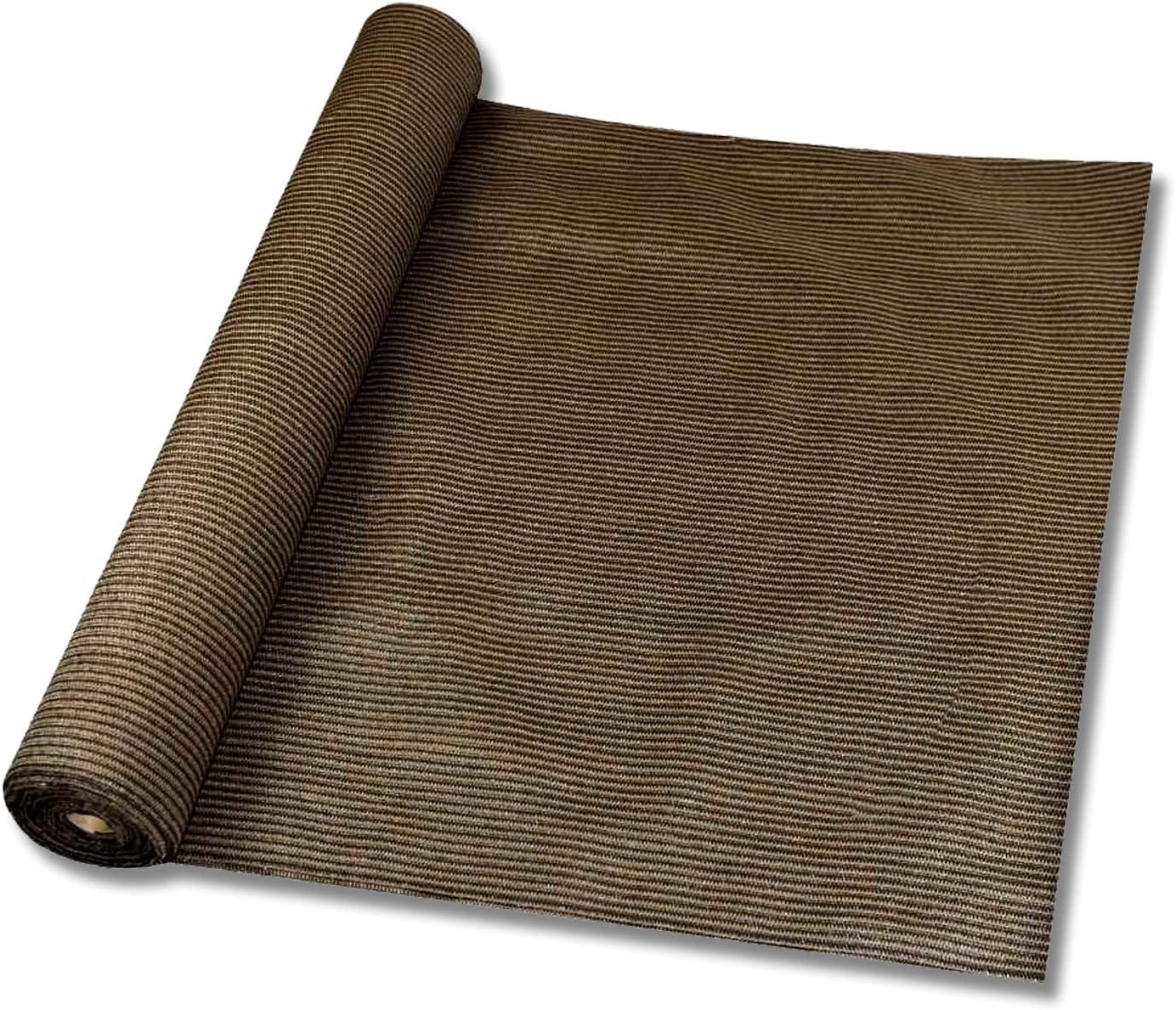 Amazon.com : Patio Paradise 6' x 25' Shade Cloth Fabric Roll, 95% UV ...