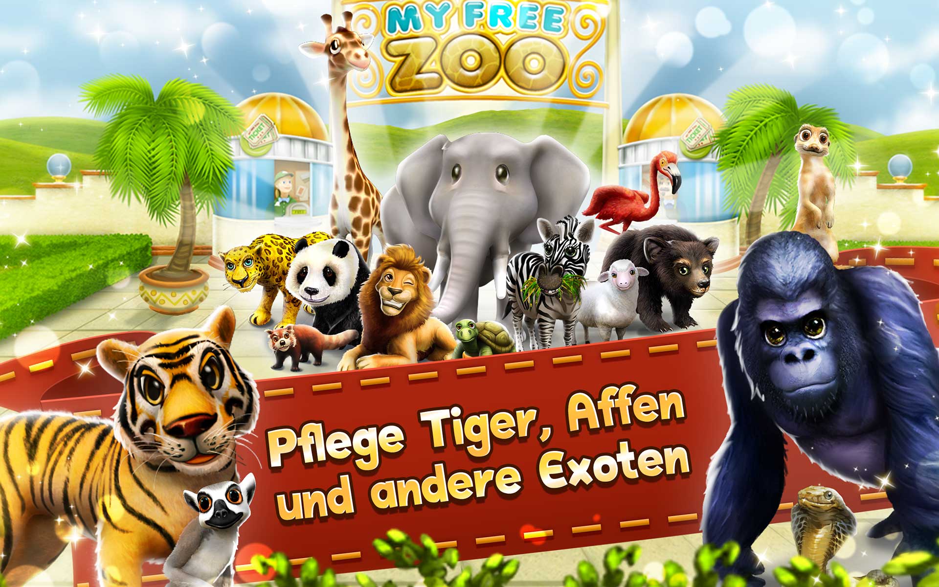 Myfreezoo Mobile Www Amazon Appstore For Android