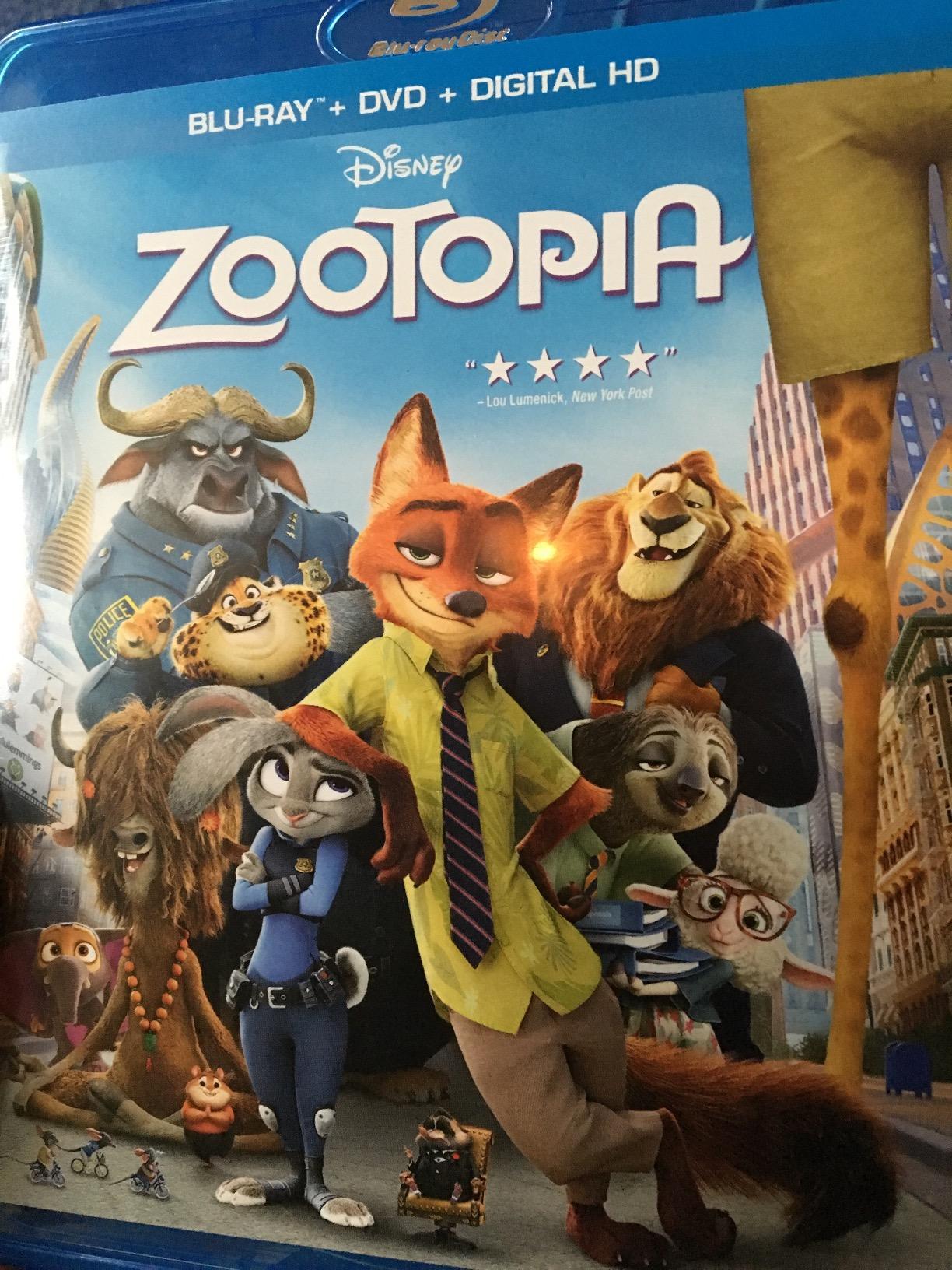 Amazon.co.jp: Zootopia [DVD][Import] : DVD