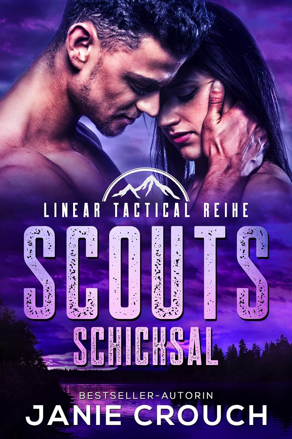 Scouts Schicksal (Linear Tactical Reihe (Deutsch) 11) eBook : Crouch ...