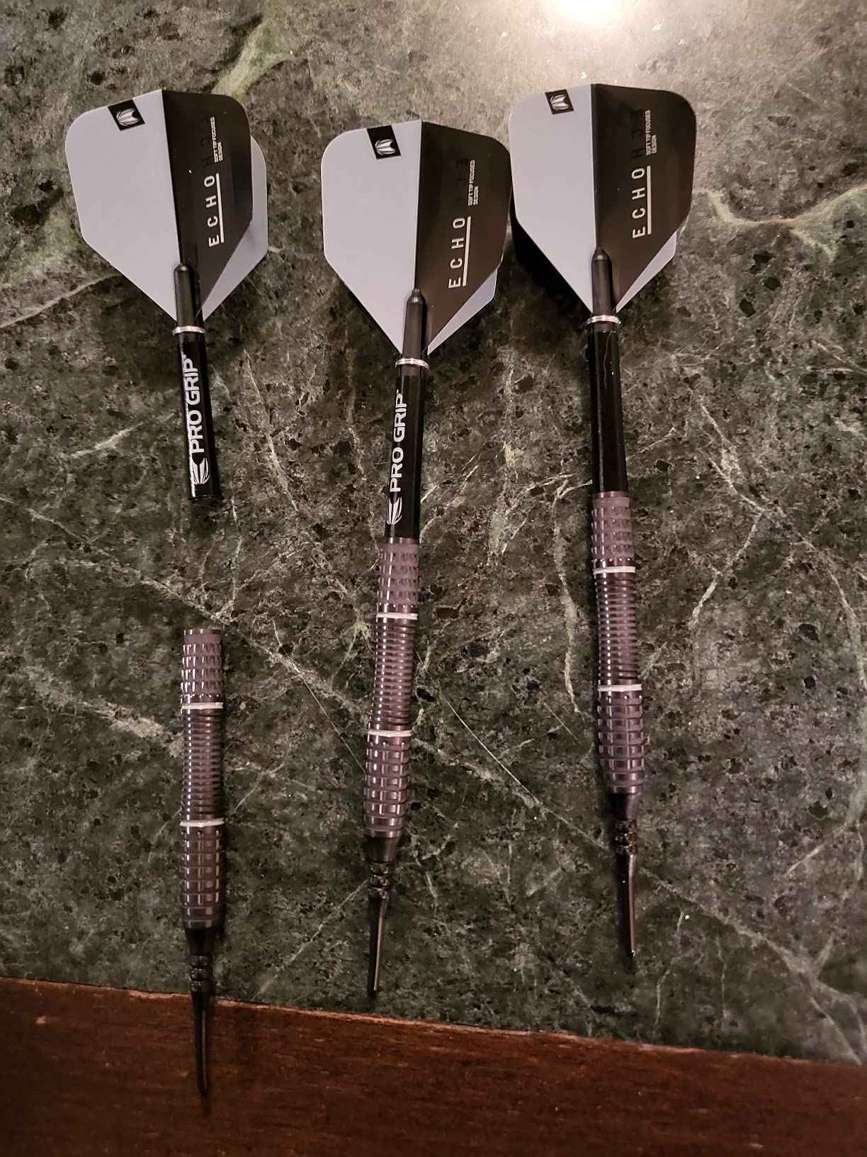 $10/mo - Finance Target Darts Echo 12 21G 90% Tungsten Soft Tip Darts ...