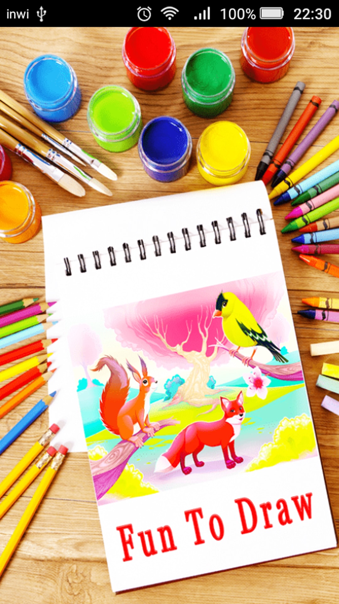 Fun To Draw - App on Amazon Appstore