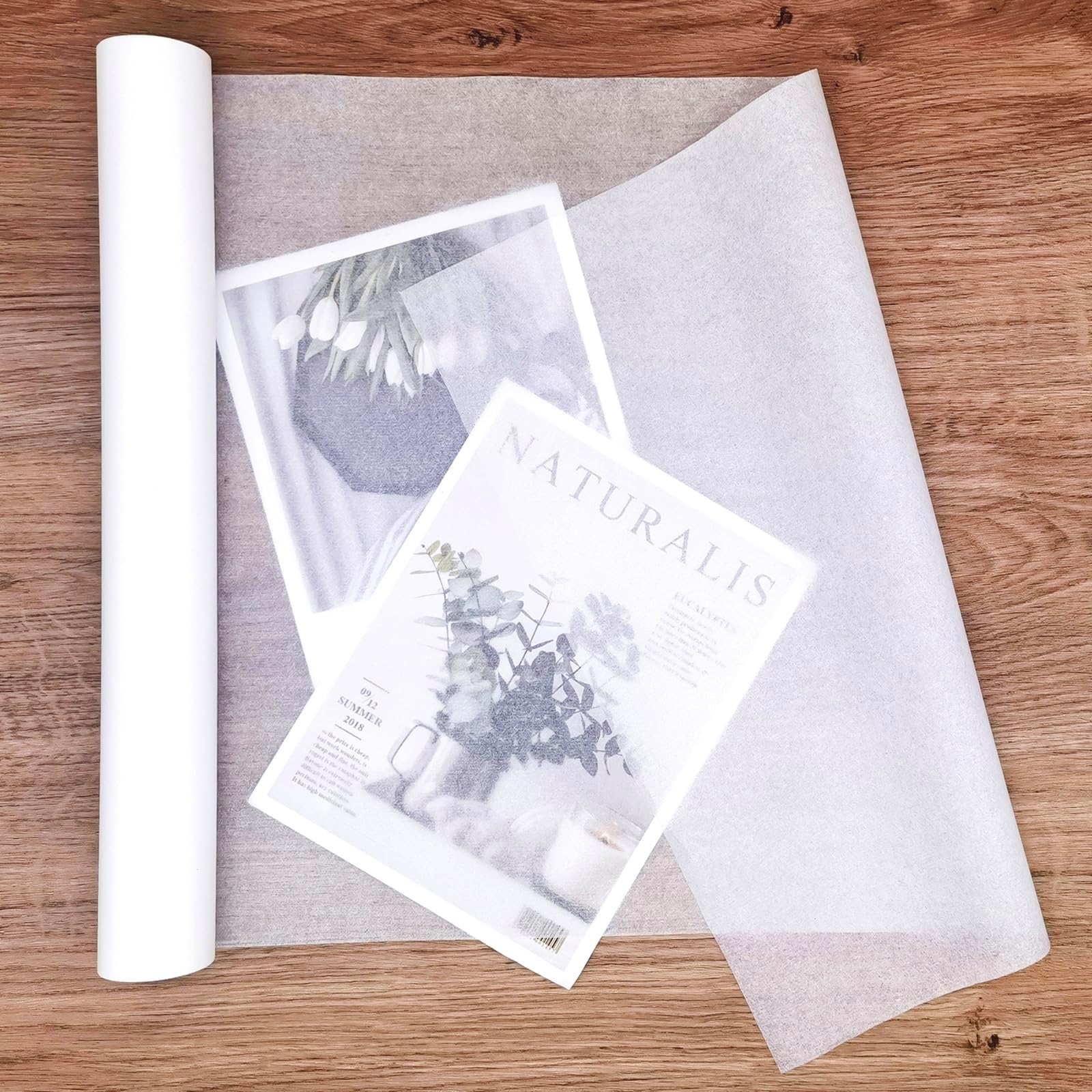 Amazon.com: Carnival Papers Wet Strength White Tissue Paper Alternative ...