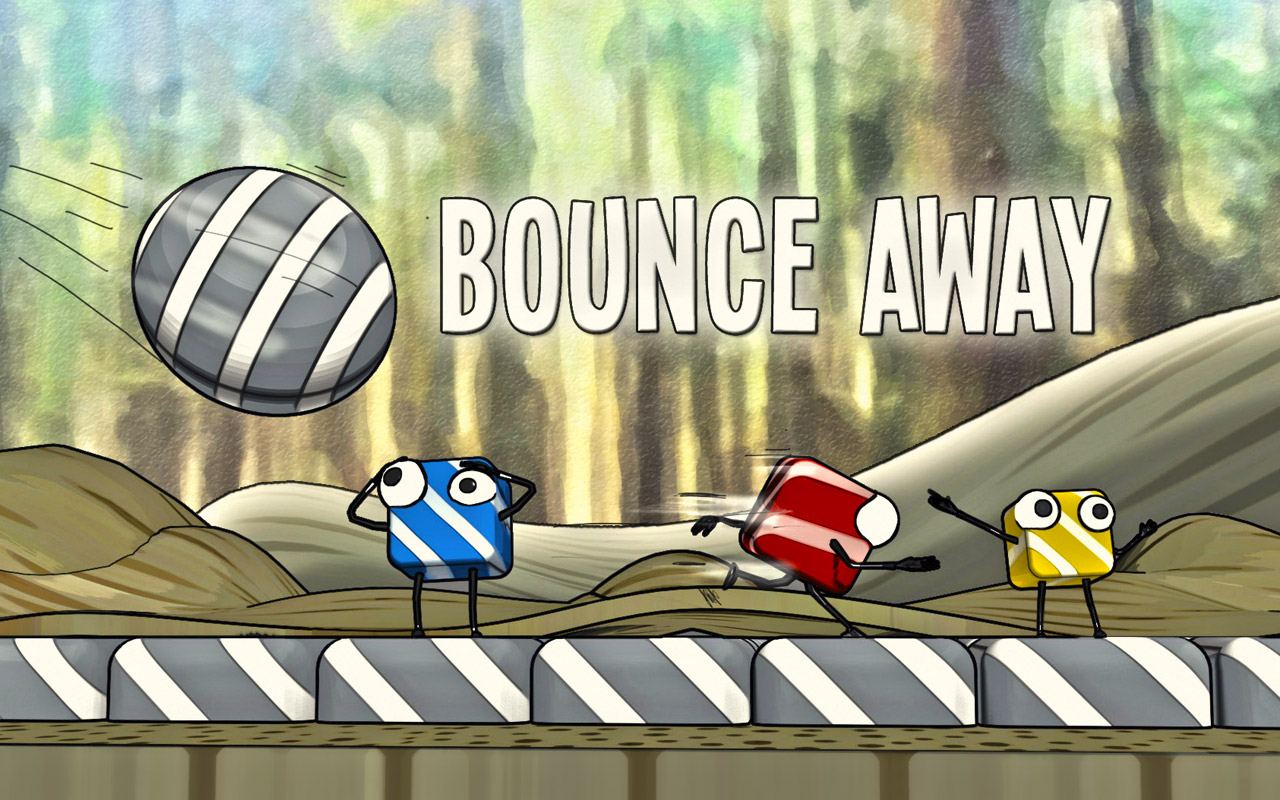 Bounce Away:www.amazon.com:Appstore for Android