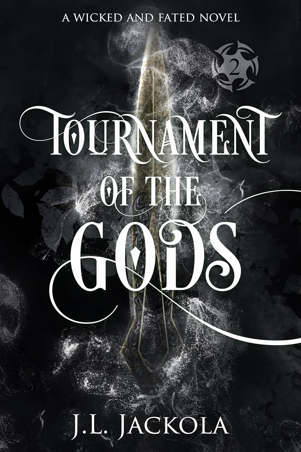 Amazon.com: Tournament of the Gods (Wicked Gods Duet Book 2) eBook ...