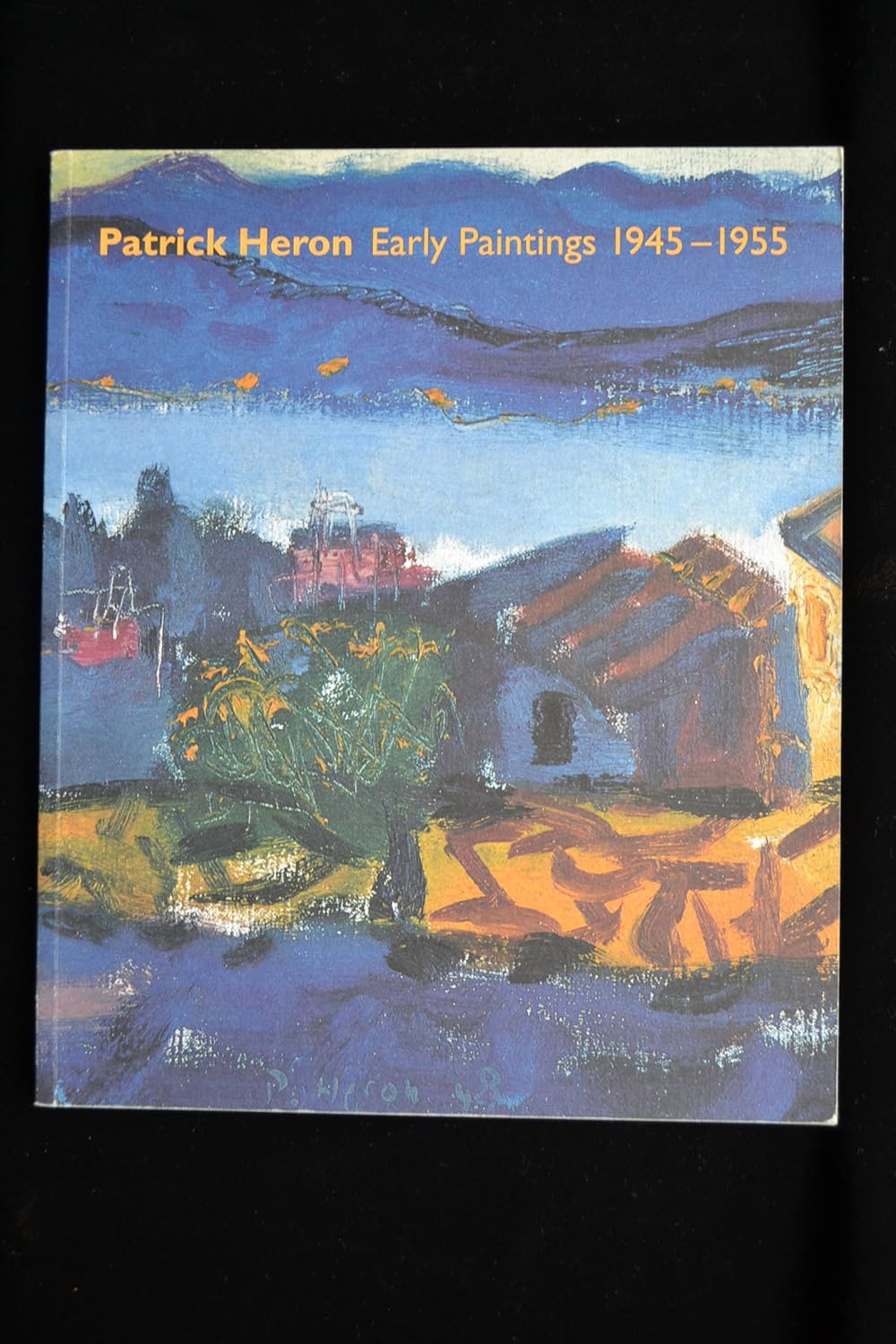 Patrick Heron. Early Paintings 1945-1955: P. Heron: Amazon.com: Books