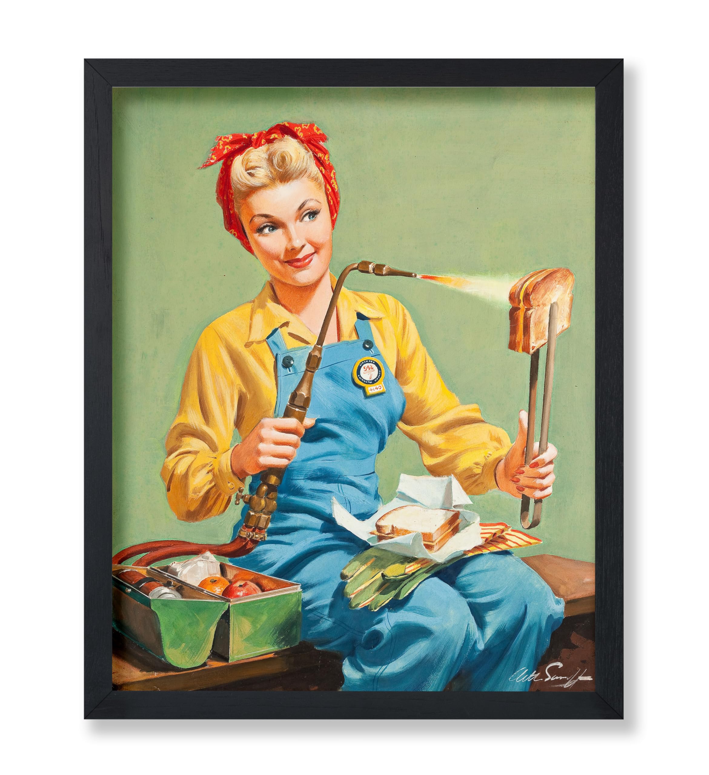 Cozinha Vintage Pin Up Girl 980+ Fotos, Bilder Und Lizenzfreie Bilder