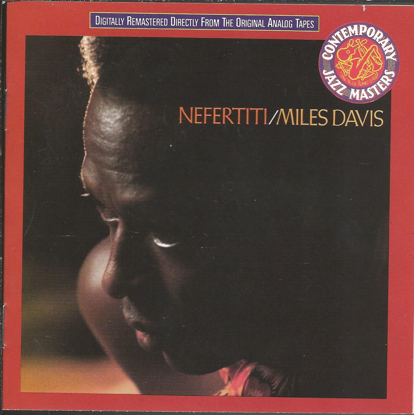 Amazon.com: Nefertiti: CDs y Vinilo