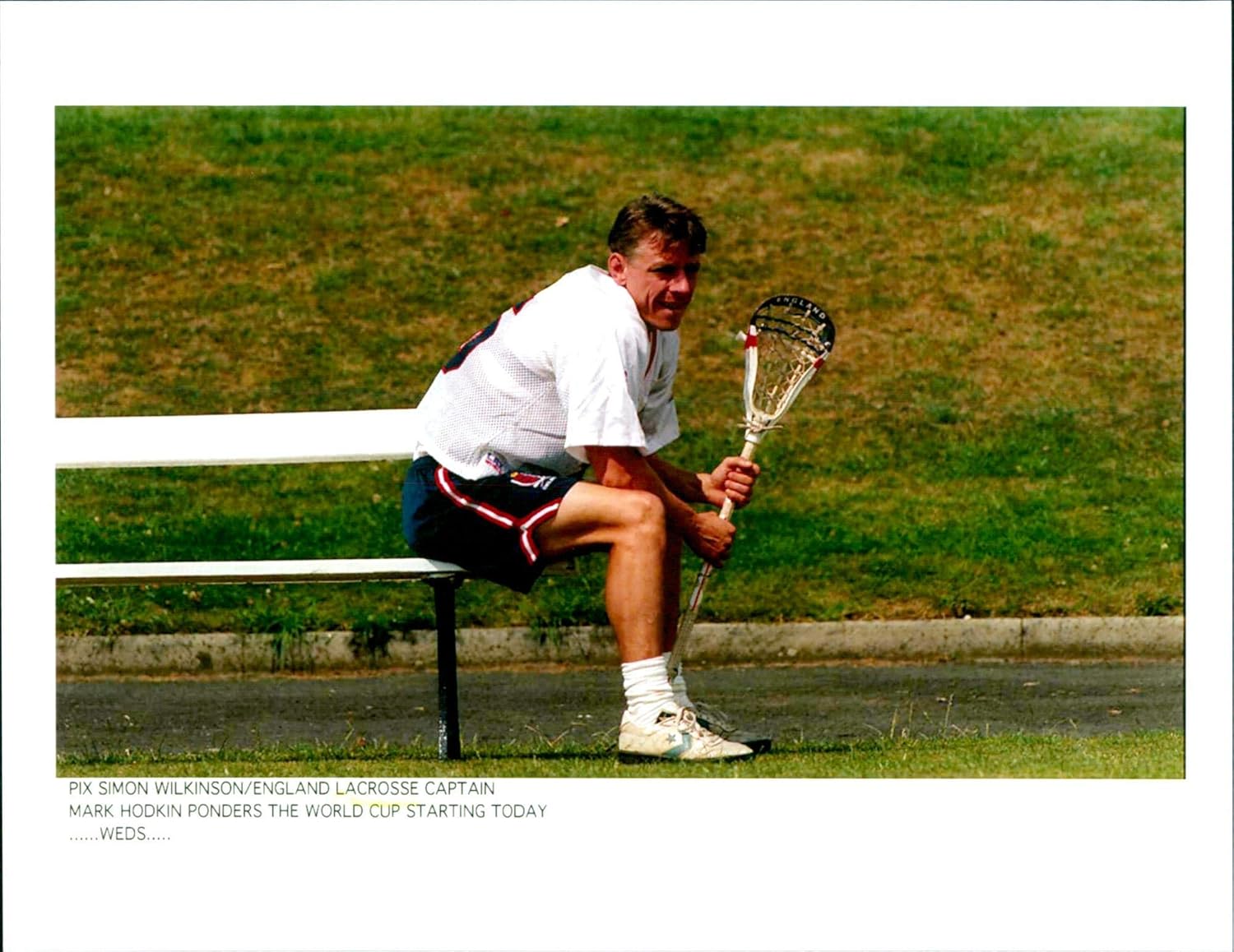 Amazon.com: Vintage Photo of Andy Platt as Hunslet RLFC Player : Home ...