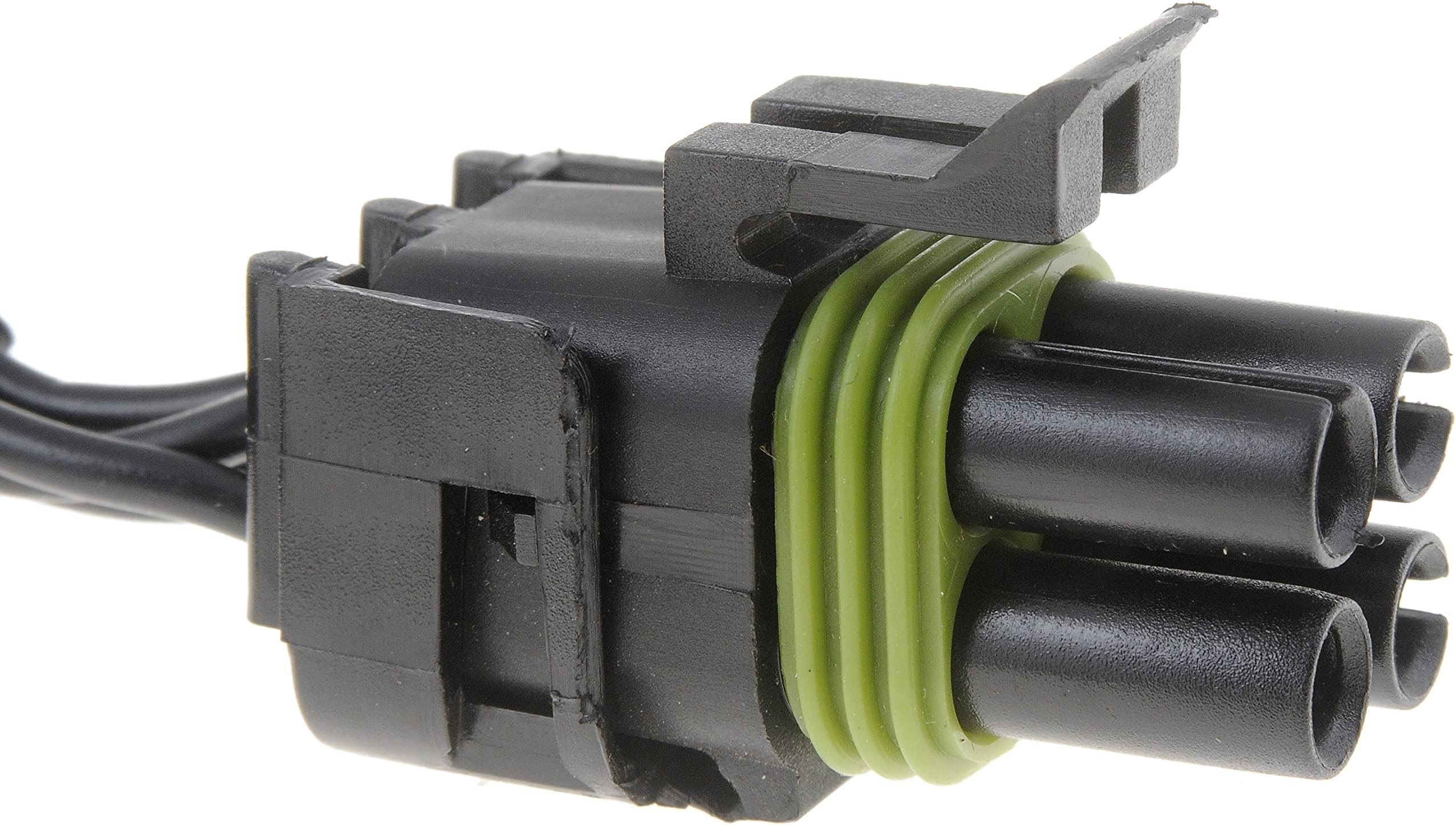 Amazon.com: ICT Billet LS IAC Wire Pigtail - Idle Air Control Valve ...