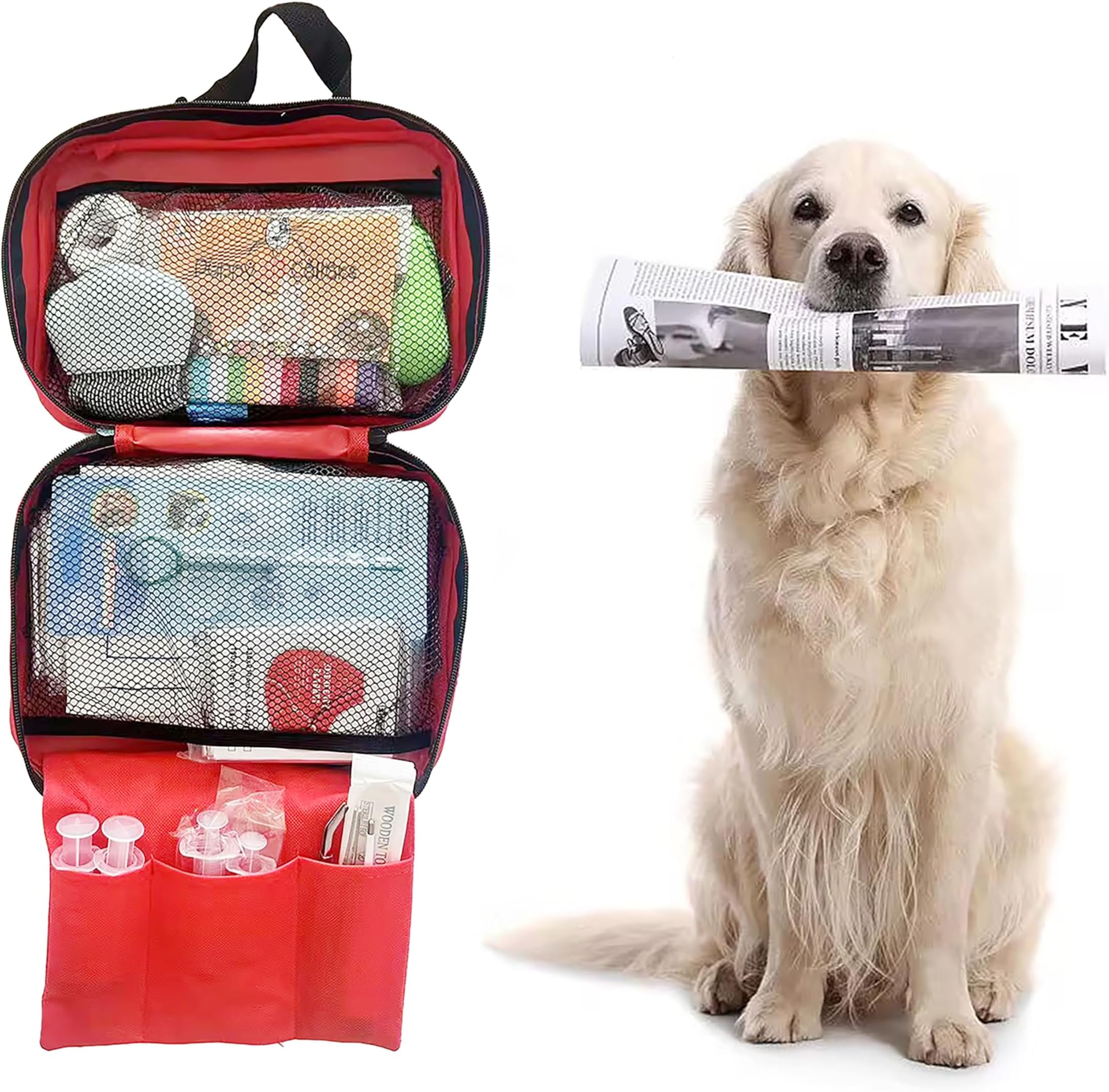 Amazon.com : RC Pet Products Pet First Aid Kit : Pet Supplies
