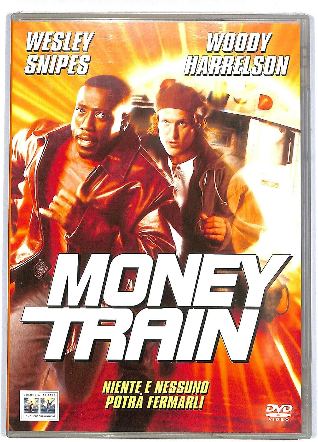 Money Train: Amazon.ca: Woody Harrelson, Wesley Snipes, Jennifer Lopez ...
