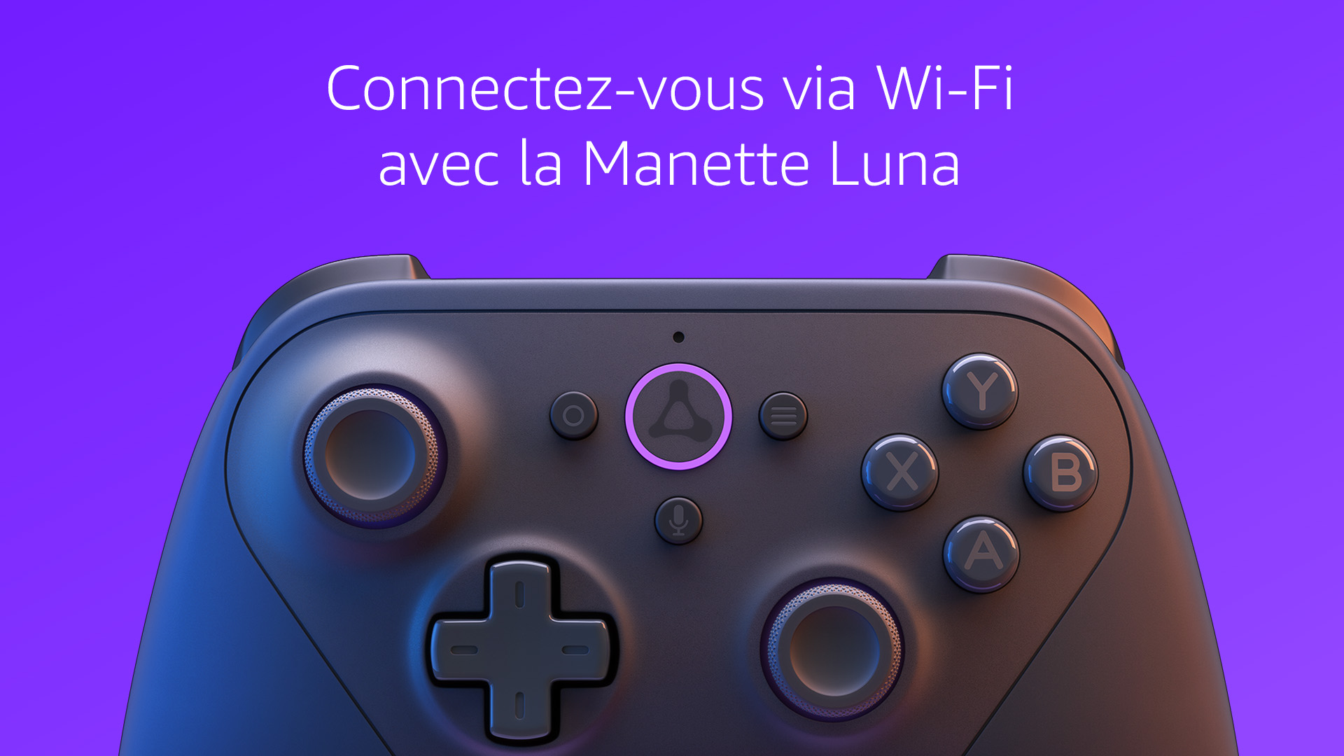 Luna : Cloud Gaming d'Amazon - Application sur Amazon Appstore
