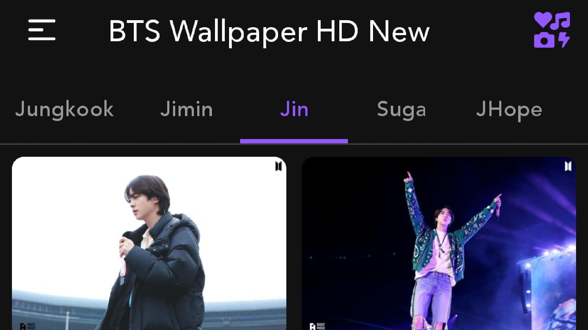 BTS Wallpaper HD New - App on Amazon Appstore