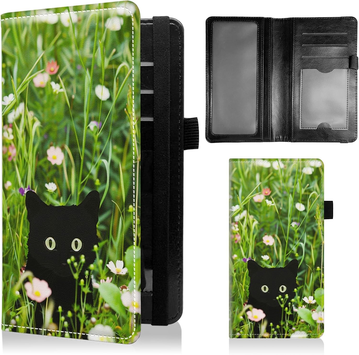 Amazon.com: TSNJTBDL Checkbook Cover for Personal Checkbook for Men and ...